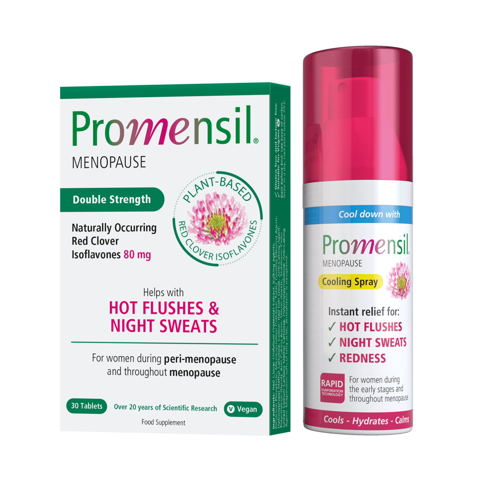 Products - Promensil