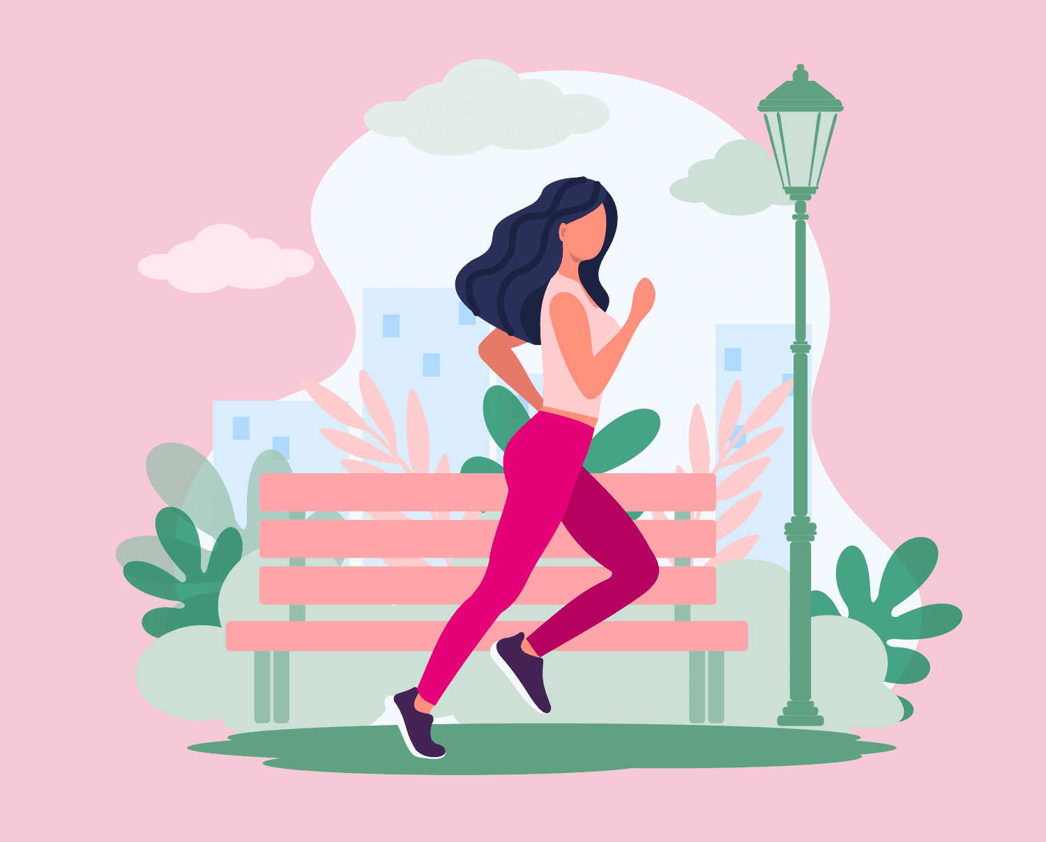 5 Exercises for Menopause - Promensil