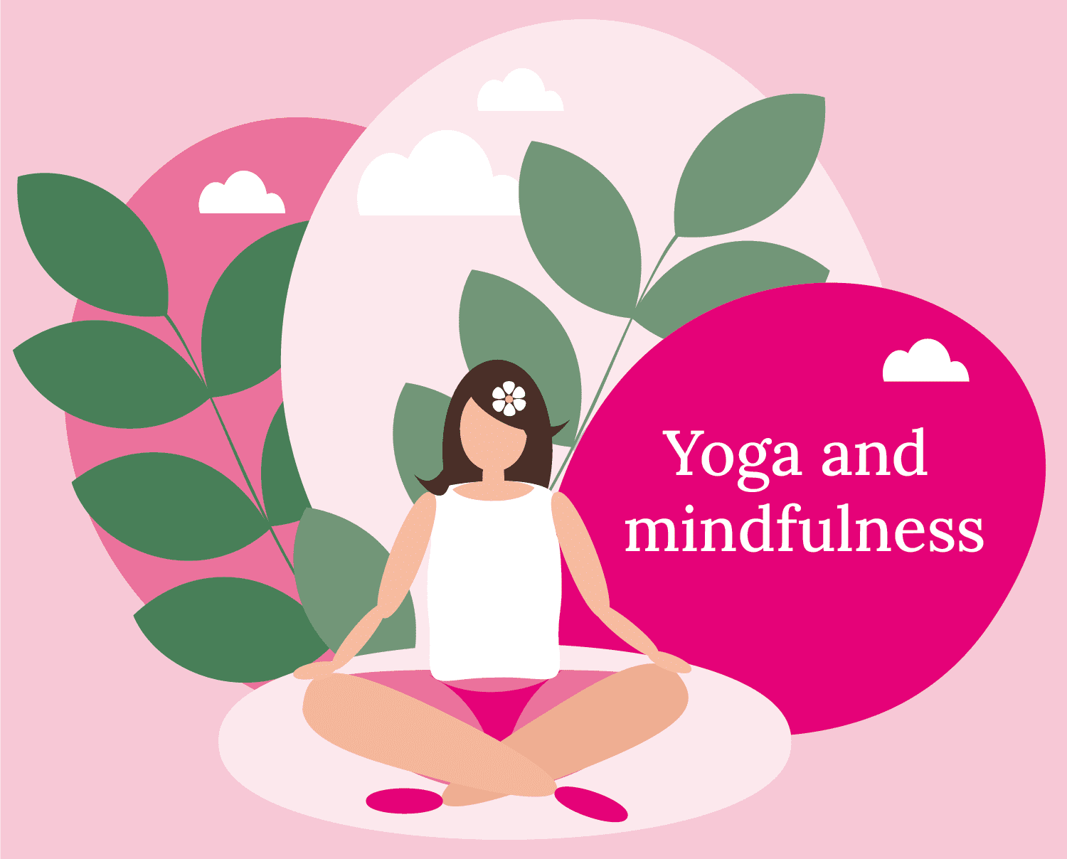Yoga, Mindfulness and Menopause - Promensil
