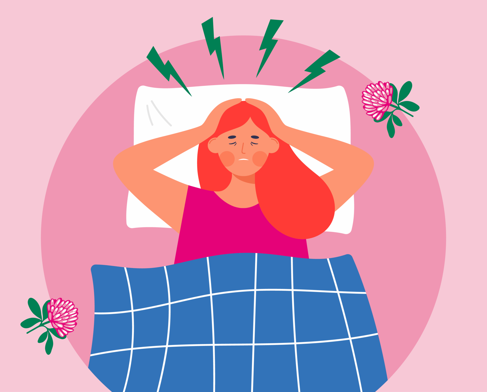How to Manage Sleep Disruptions During Menopause: A Cooling Solution ...